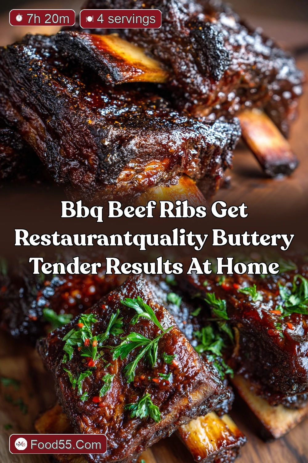 BBQ Beef Ribs Ultimate Low Slow SmokerOven Recipe - Food55