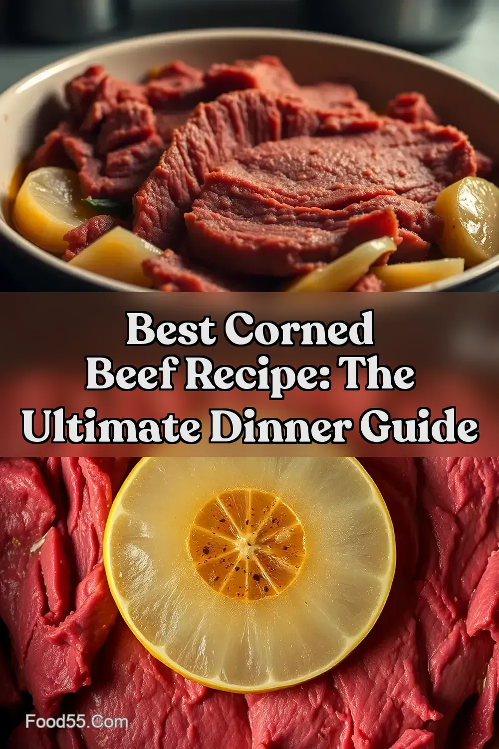 How Do I Cook Corned Beef? The Easiest Stovetop Method