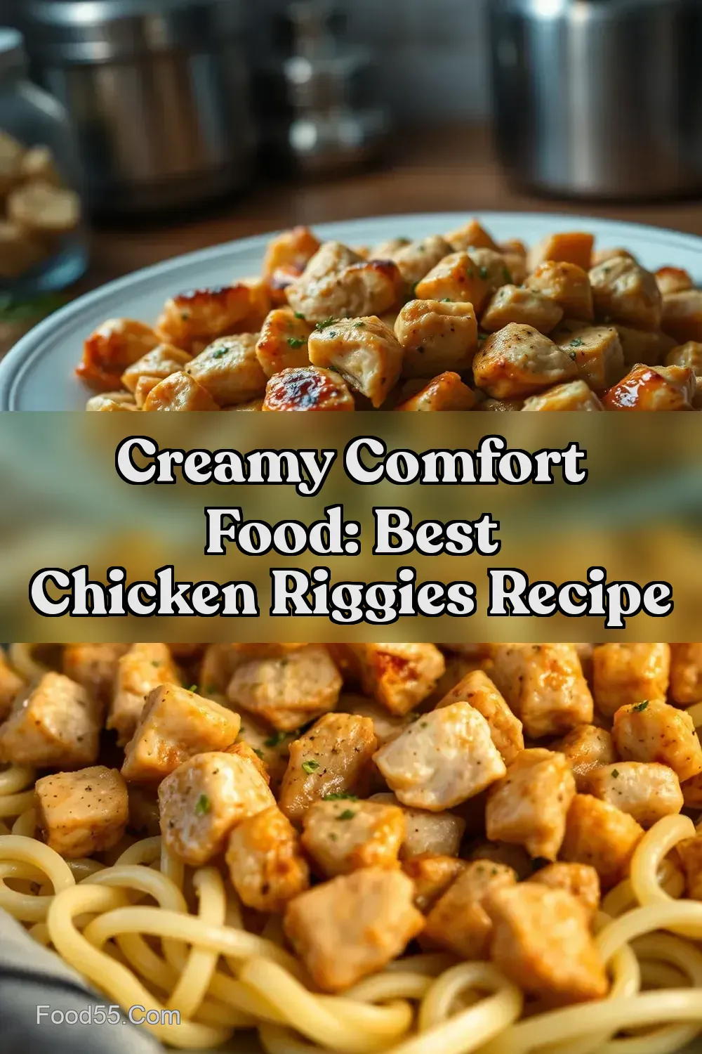 Chicken Riggies Recipe: My Utica Family's Comfort Food