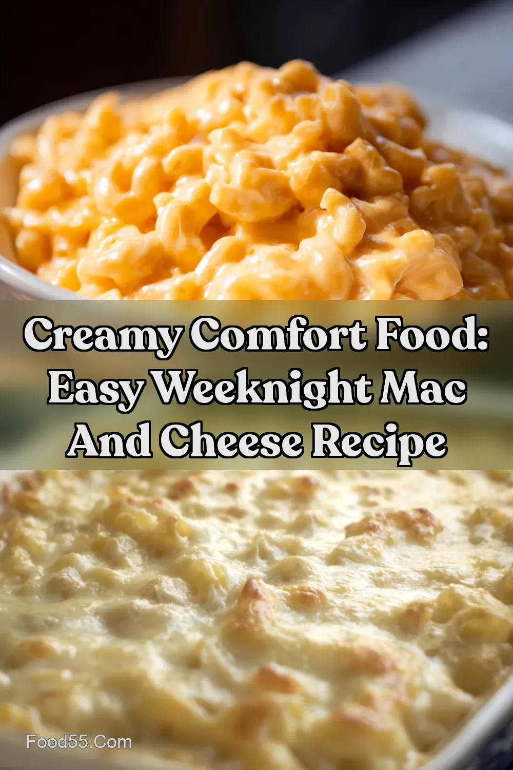 Easy Baked Mac and Cheese Recipe: Cheesy Comfort! - Food55