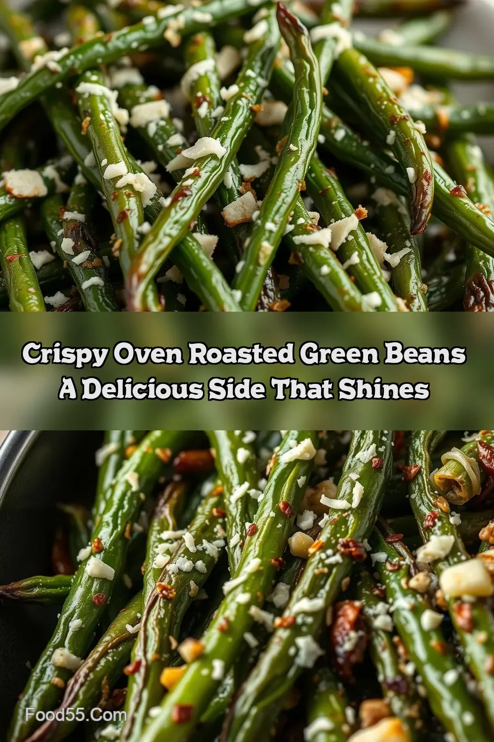 Easy Roasting Green Beans in Oven: My Crispy, Flavorful…