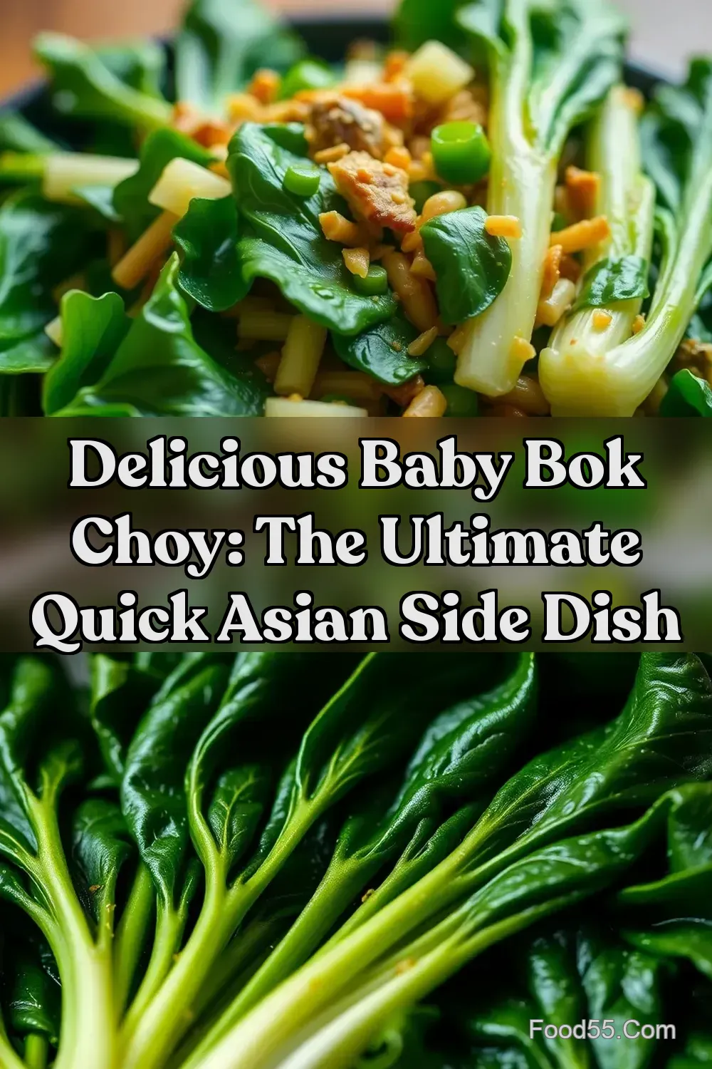How to Cook Bok Choy: Simple Sautéed Recipe (Ready in 18!)…