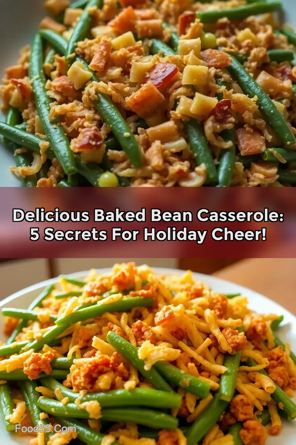 Easy & Delicious Recipe String Bean Casserole: A Family…
