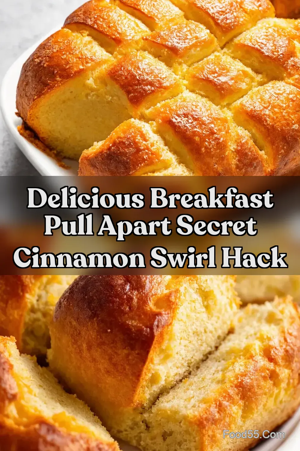 Wakey Wakey Sticky Bakey My Breakfast Pull Apart Bread…
