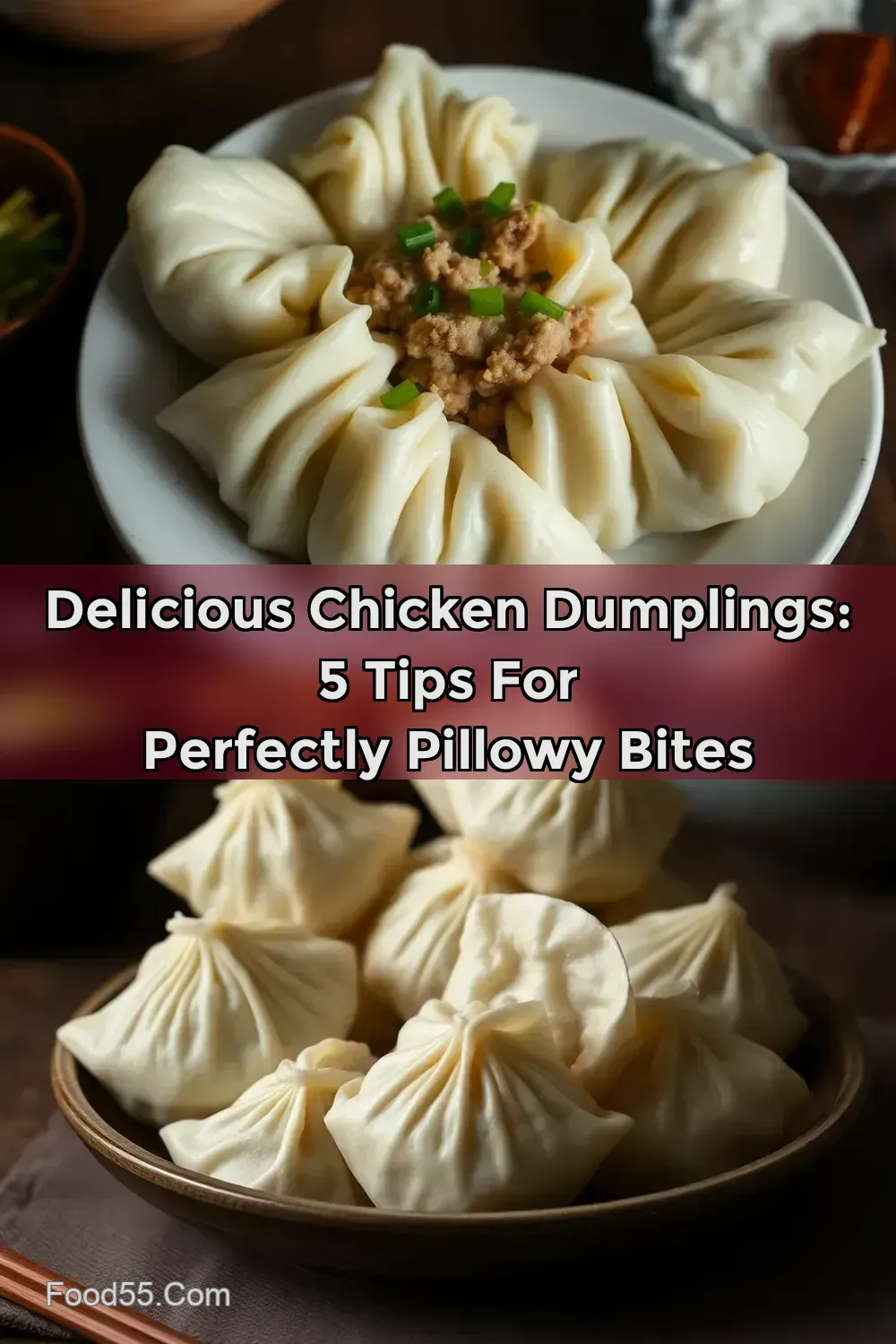Heavenly Homemade Dumplings: Pillowy Perfection for…