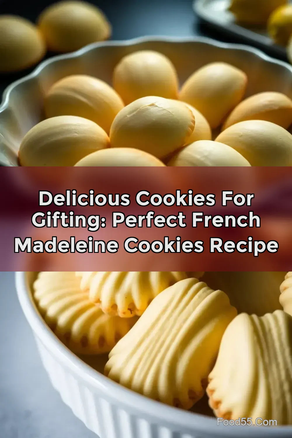Buttery Shells: My Classic Madeleine Cookies Recipe - Food55