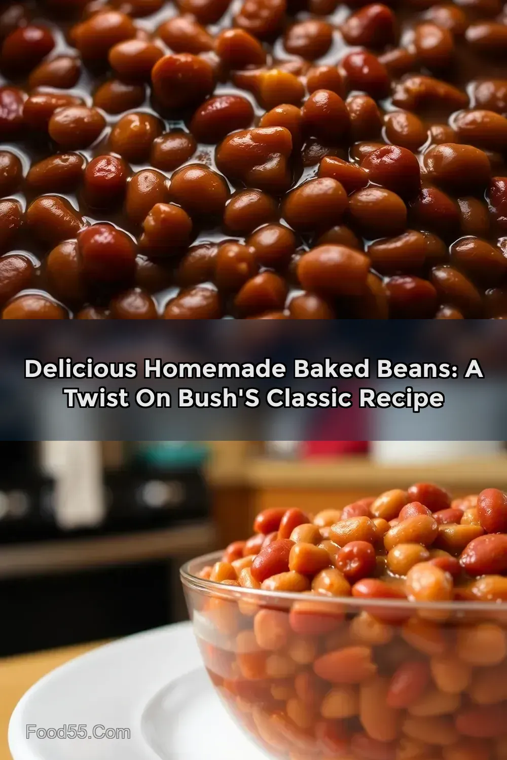 My Easy Recipe for Bush's Baked Beans: A Homestyle Twist
