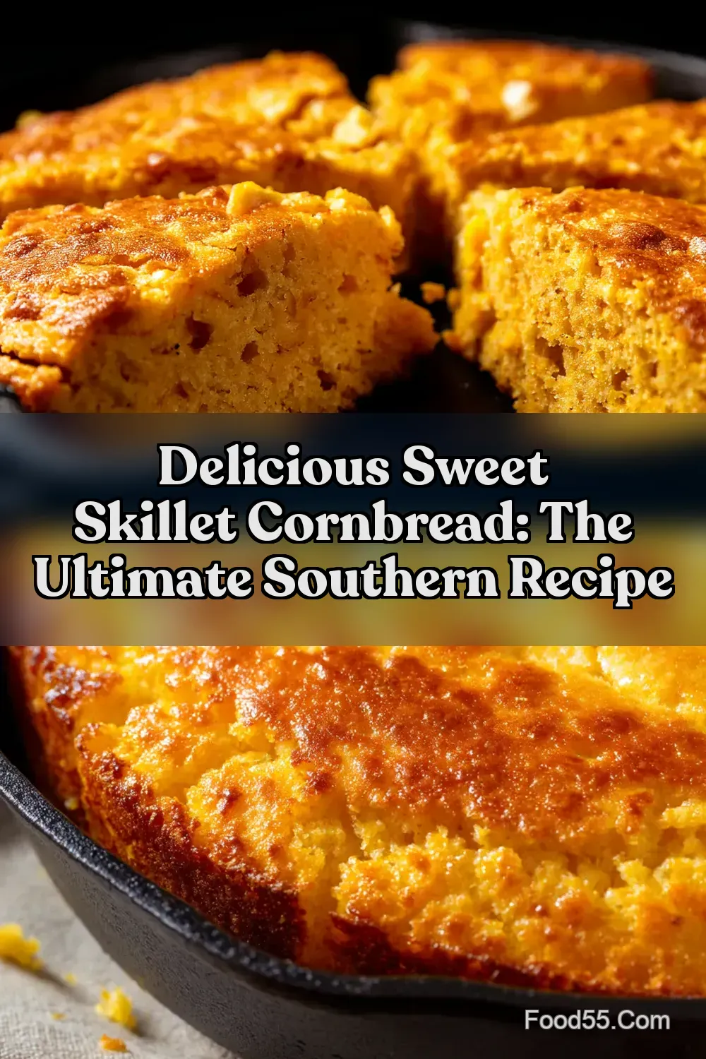 Southern Comfort Cornbread: My Best Skillet Recipe - Food55