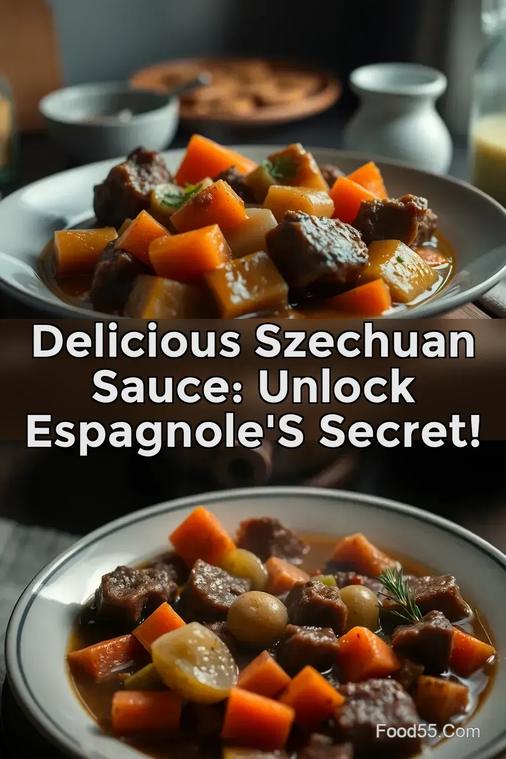 Espagnole: Brown Sauce Sauces - The Grand Dame! - Food55