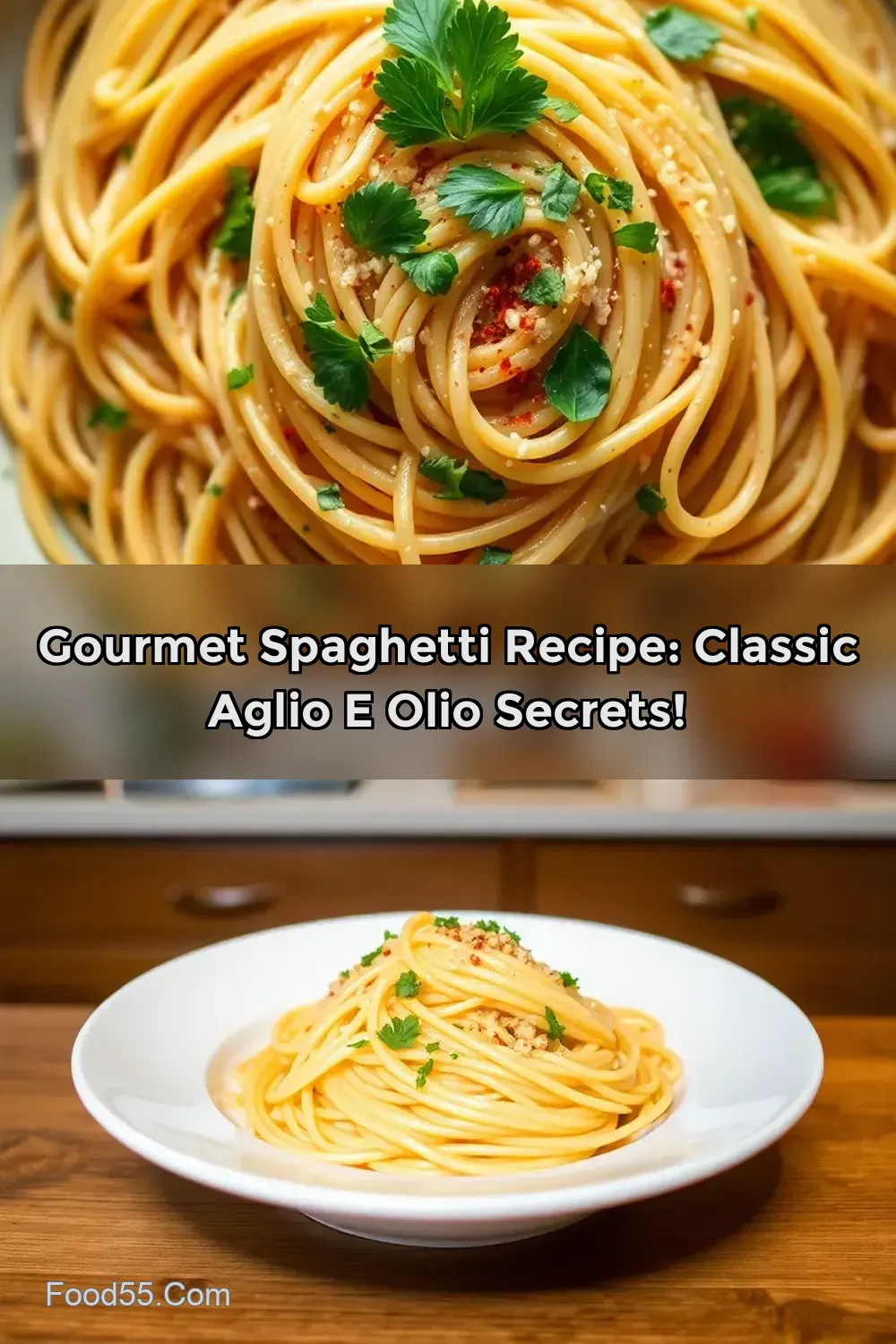 Easy Classic Spaghetti Recipe: A One-Pan Wonder You’ll…