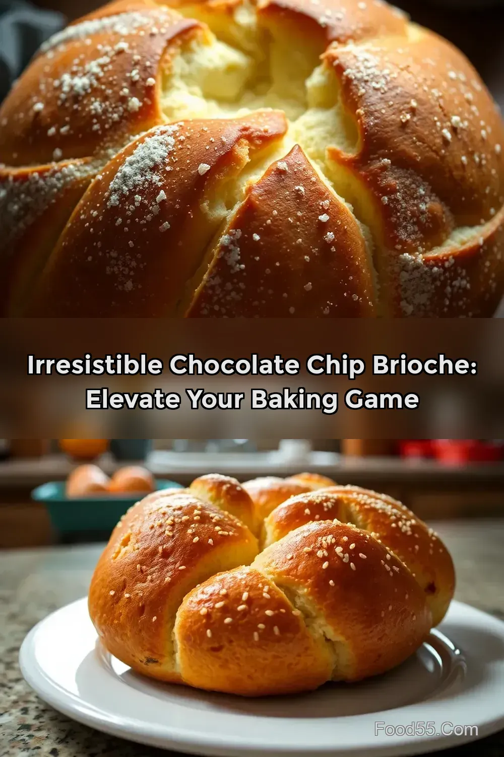 Heavenly Brioche Made Easy with Your Bread Machine - Food55