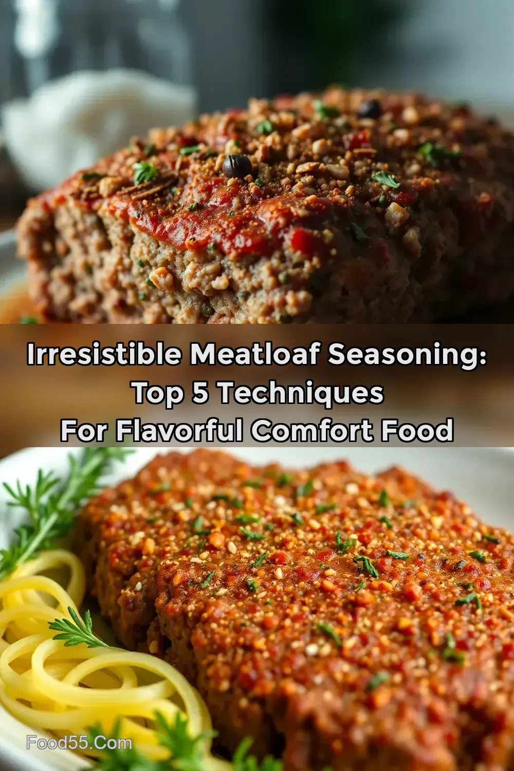 Ultimate Savory Meatloaf Seasoning: A Family Favorite Blend…