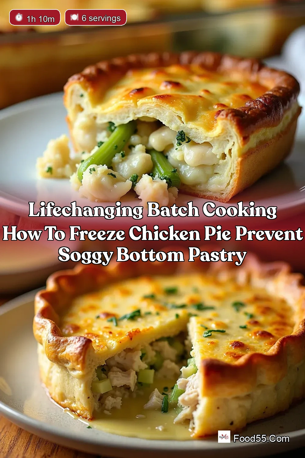 My Secret How To Make Your Favorite Creamy Chicken Pie No…