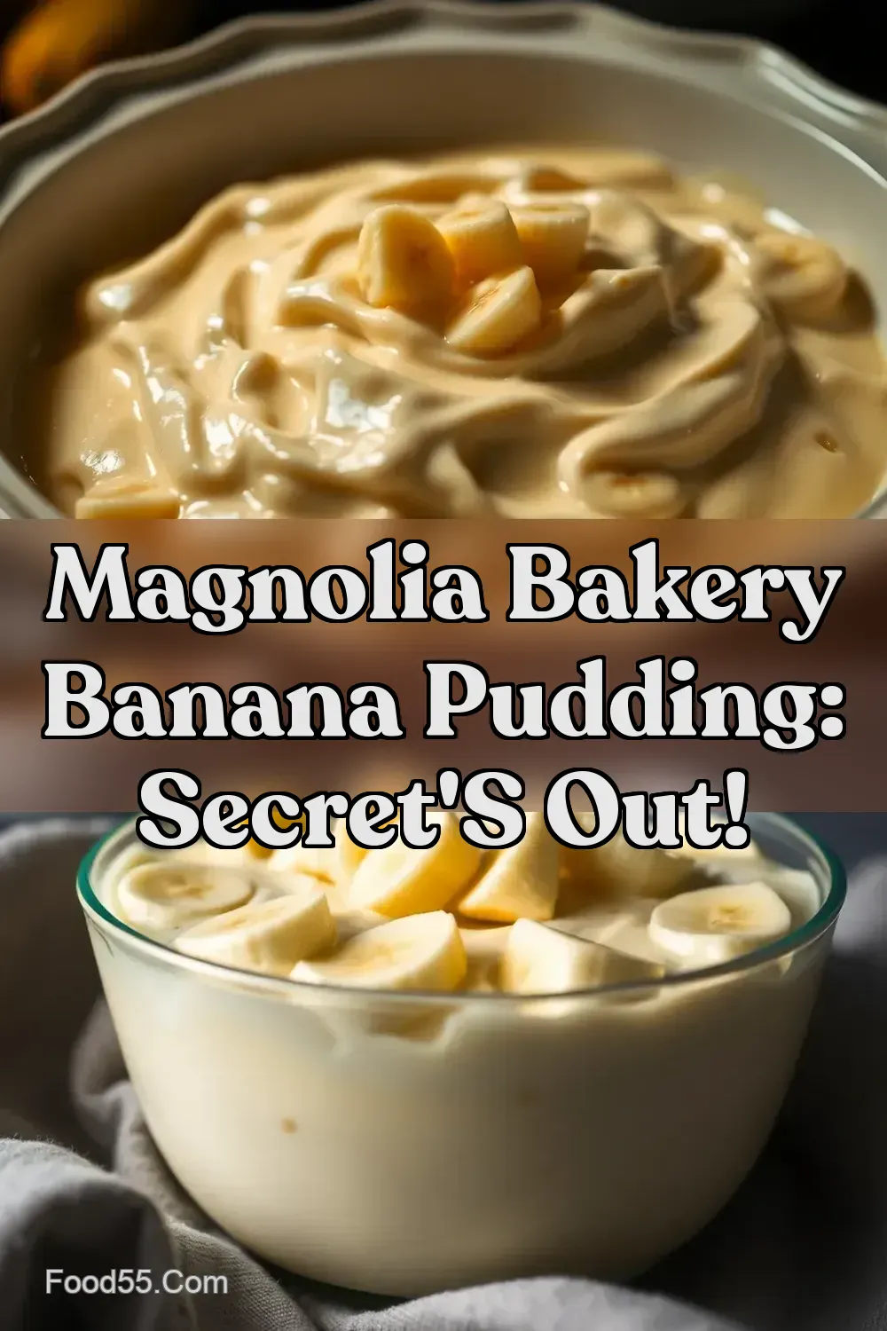 Magnolia Banana Pudding Recipe: Easy Homemade Comfort!