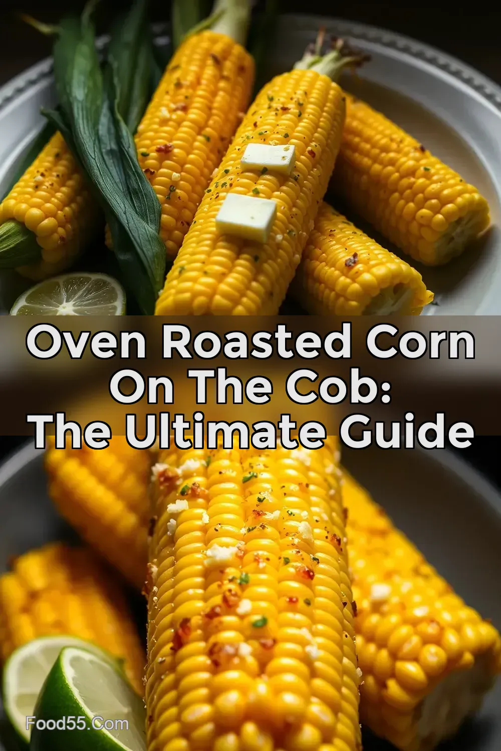 Oven-Roasted Corn on the Cob In: Ridiculously Easy! - Food55