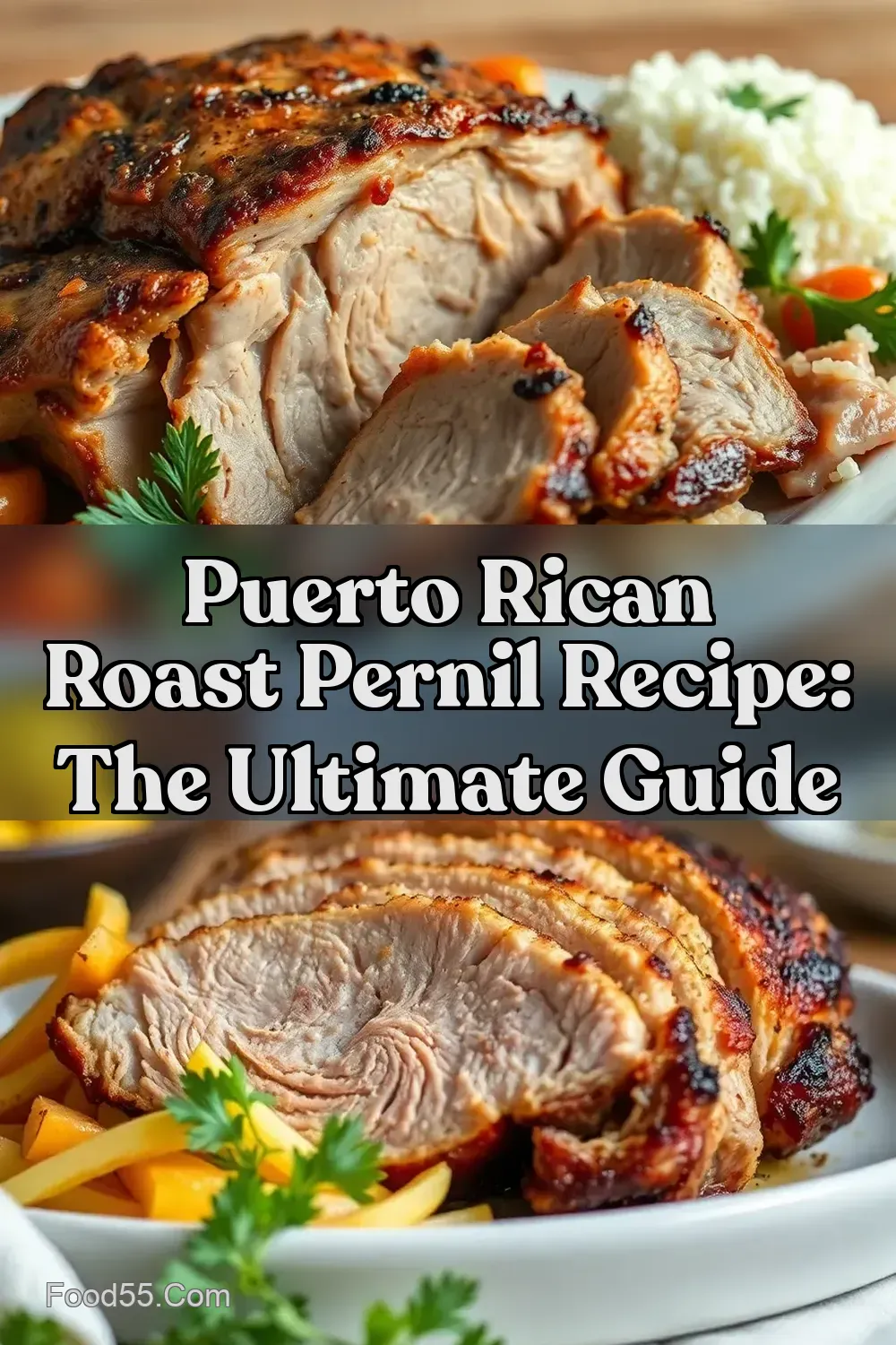 Juicy Pernil Recipe: Easy Oven-Roasted Puerto Rican Pork