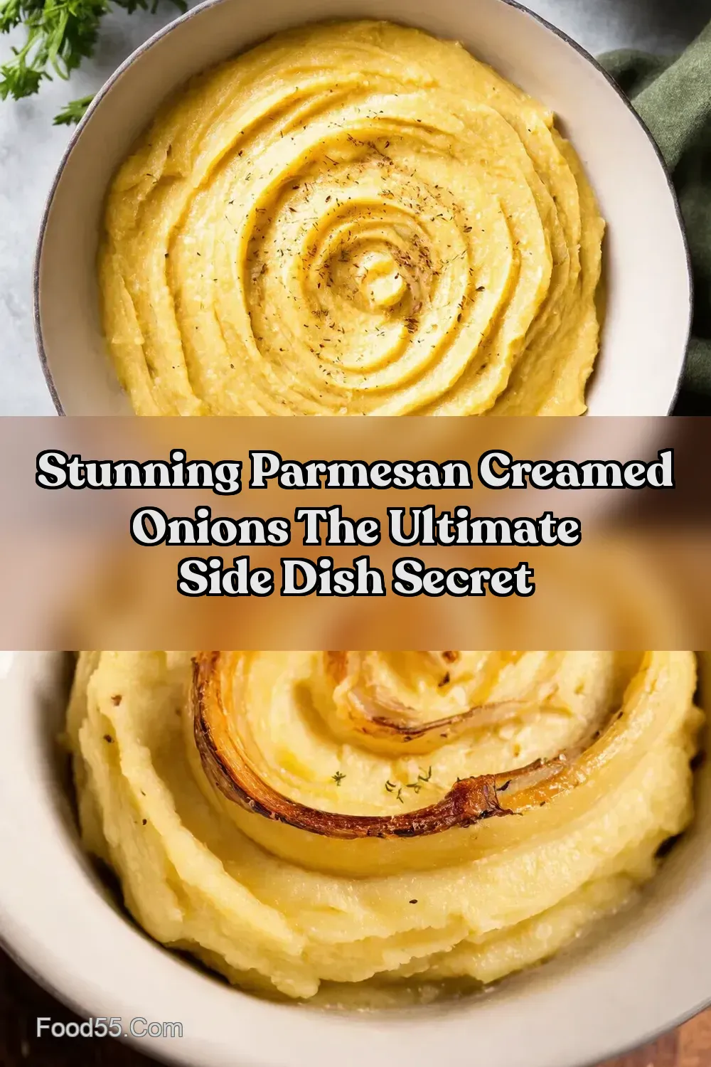Parmesan Roasted Creamed Onions My GoTo Side Dish - Food55