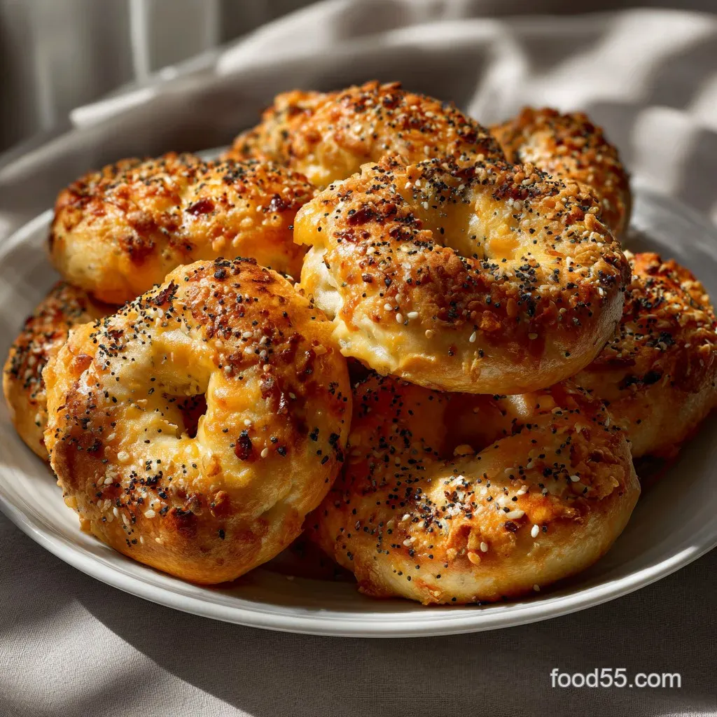 Everything Bagel Cheese Ball Recipe: Velvety Core - Food55