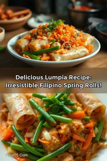 My Family's Favorite Lumpia Recipe: Crispy Filipino Spring…