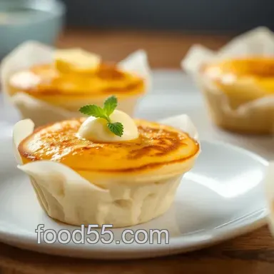 How to Bake Fluffy Pancake Cups in 18 Minutes: Quick