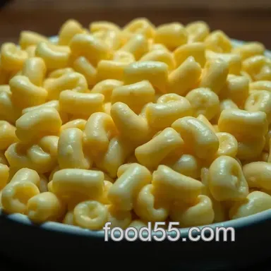 My Family's Old Fashioned Mac and Cheese Recipe: Comfort in…