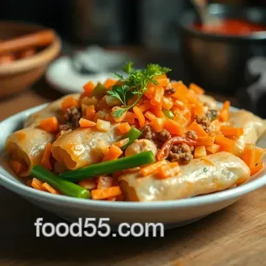 My Family's Favorite Lumpia Recipe: Crispy Filipino Spring…