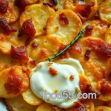 Crispy Potato Pavé: My Family's Favorite Layered Bake