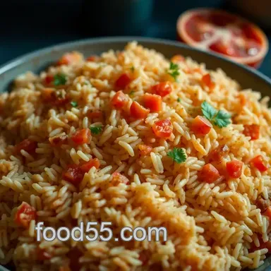 Fiesta Rice: My Go-To Spanish Rice Recipe - Food55