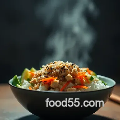 Delicious Furikake-Seasoned Rice Bowls: 5 Flavorful Ways to…