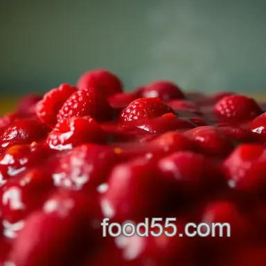 Easy & Delicious Raspberry Pie Filling: A Sweet & Tart Fam…