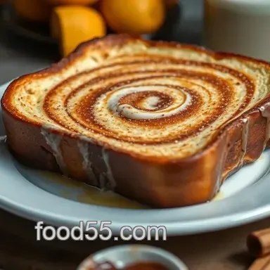 My Go-To Cinnamon French Toast Recipe - Ultimate Swirl!