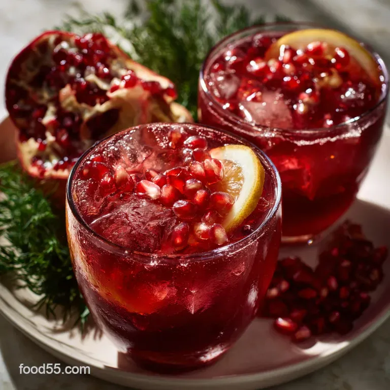 Easy New Years Cocktails: Fast Fizz for Midnight - Food55