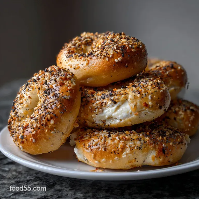 Everything Bagel Cheese Ball Recipe: Velvety Core - Food55