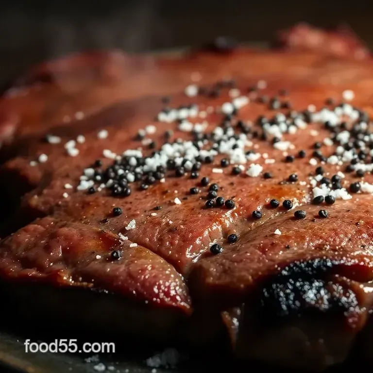 Easy & Delicious Smoked Flank Steak Recipe by Tracey…