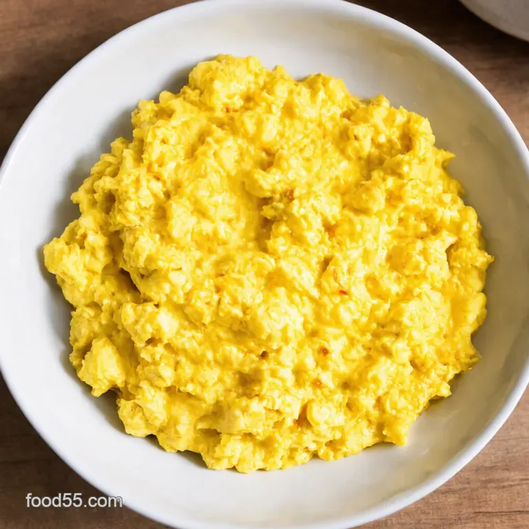 How To Make The Absolute My GoTo Silky Scrambled Eggs
