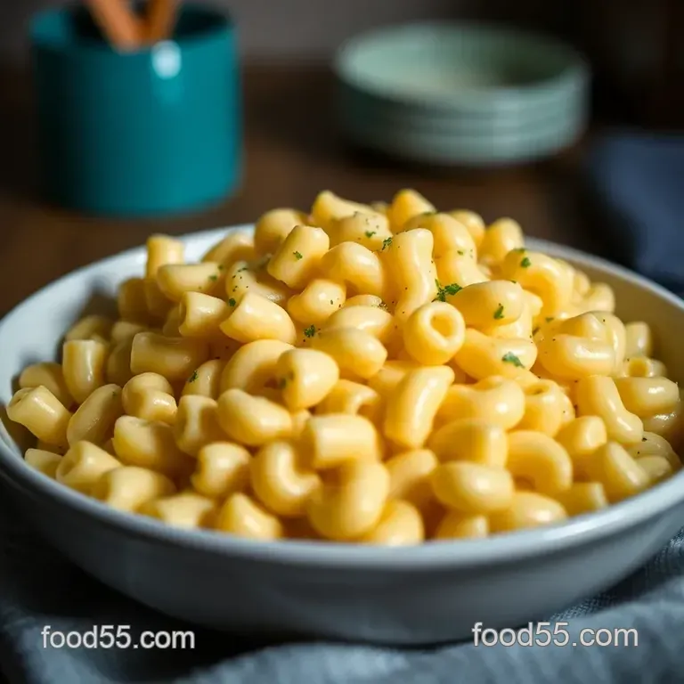 How My Grandmother's Creamette Mac and Cheese Recipe Became…